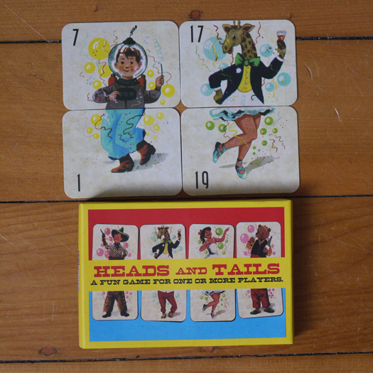 Heads and Tails Game – Made590: Locally Made, Size Inclusive Clothing