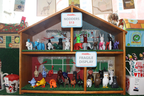 Nodders, Nodders, Nodders! – Made590: Locally Made, Size Inclusive Clothing